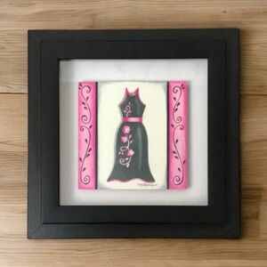 Wall Decor | Kathy Middlebrook Shadowbox Wall Art | Poshmark